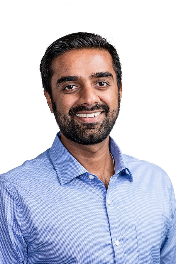 Vivek Menon - NIVA Education